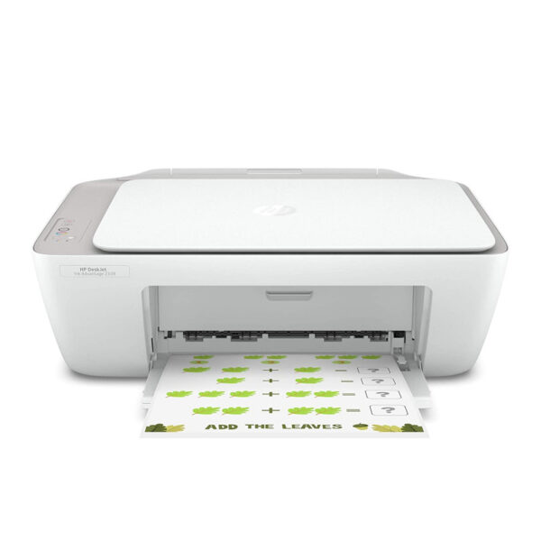 HP DeskJet Ink Advantage 2338 A4 Color Inkjet All-in-One Printer ...